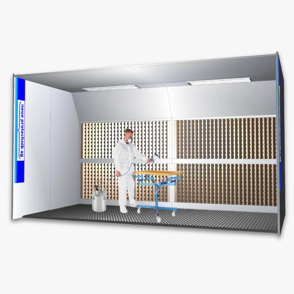 Your partner for excellence in surface technology - Neue Protechnik AG