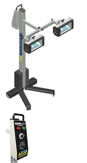 UV - Trockner Spectratec 2400800 – Protechnik